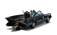 RT26701 Batmobile with Batman and Robin