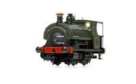 R3869 Dowlais Ironworks, Peckett W4 Class, 0-4-0ST, 33 'Lady Cornelia' - Era 2