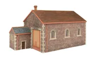 R7392 GWR Dunster Goods Shed