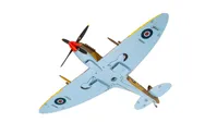 AA29102 Supermarine Spitfire MkIXc, MA408, RAF 322 Wing, Group Captain ...