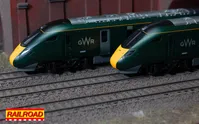 R30450 RailRoad: GWR - Class 800 - 800001 - Train Pack