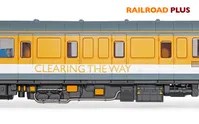R30194 RailRoad Plus Railtrack, Class 960, Bo-Bo, 977723 - Era 9