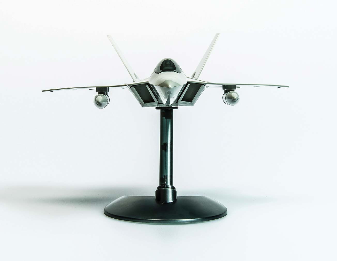 J6005 QUICKBUILD F22 Raptor