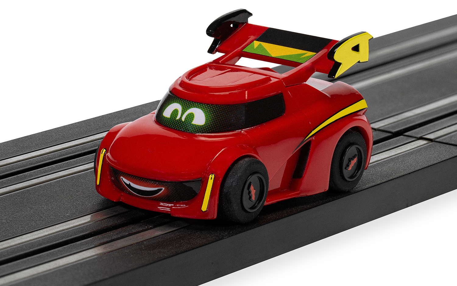 G2225 Micro Scalextric Batwheels 'Redbird' Car