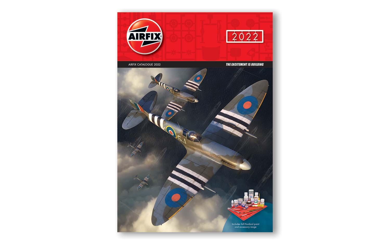 A78202 Airfix 2022 Catalogue