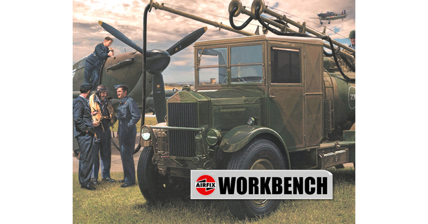 The Airfix Workbench - Page 4 - - The Airfix Tribute Forum