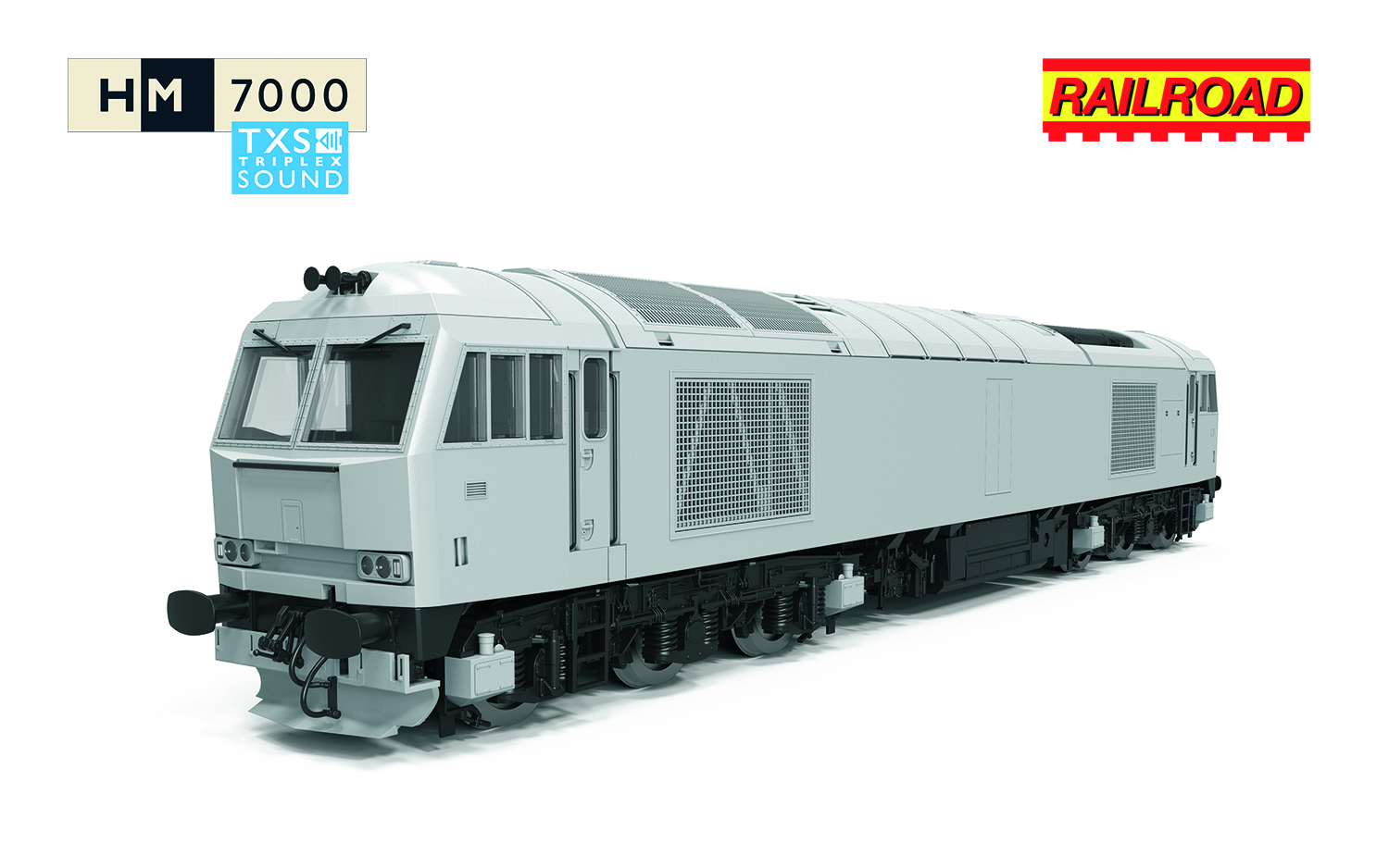 R30537TXS RailRoad: DB Rail - Class 60 - 'Dove Holes' 60039 (DCC Sound ...