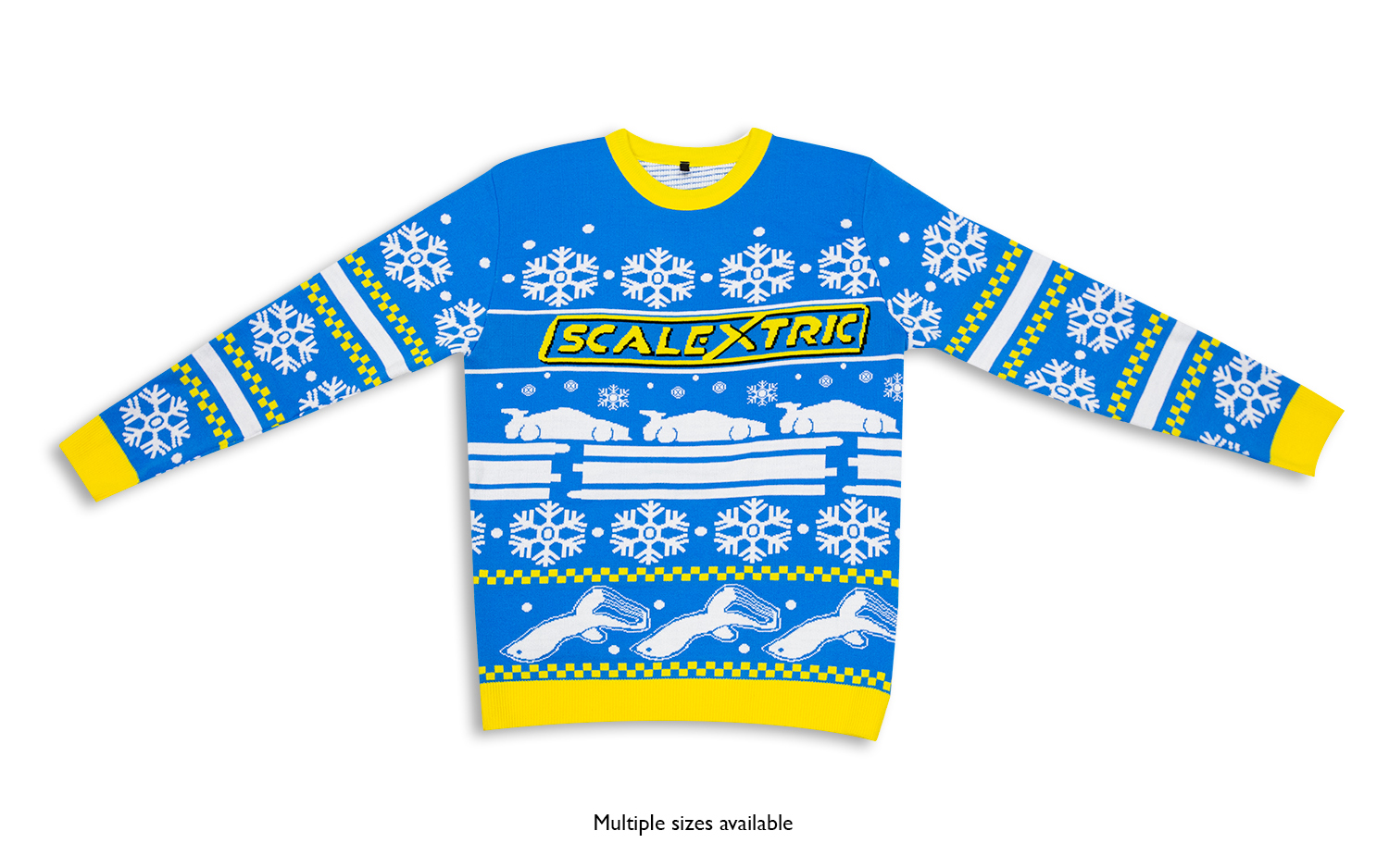 GS62634 Scalextric Christmas Jumper - XXL