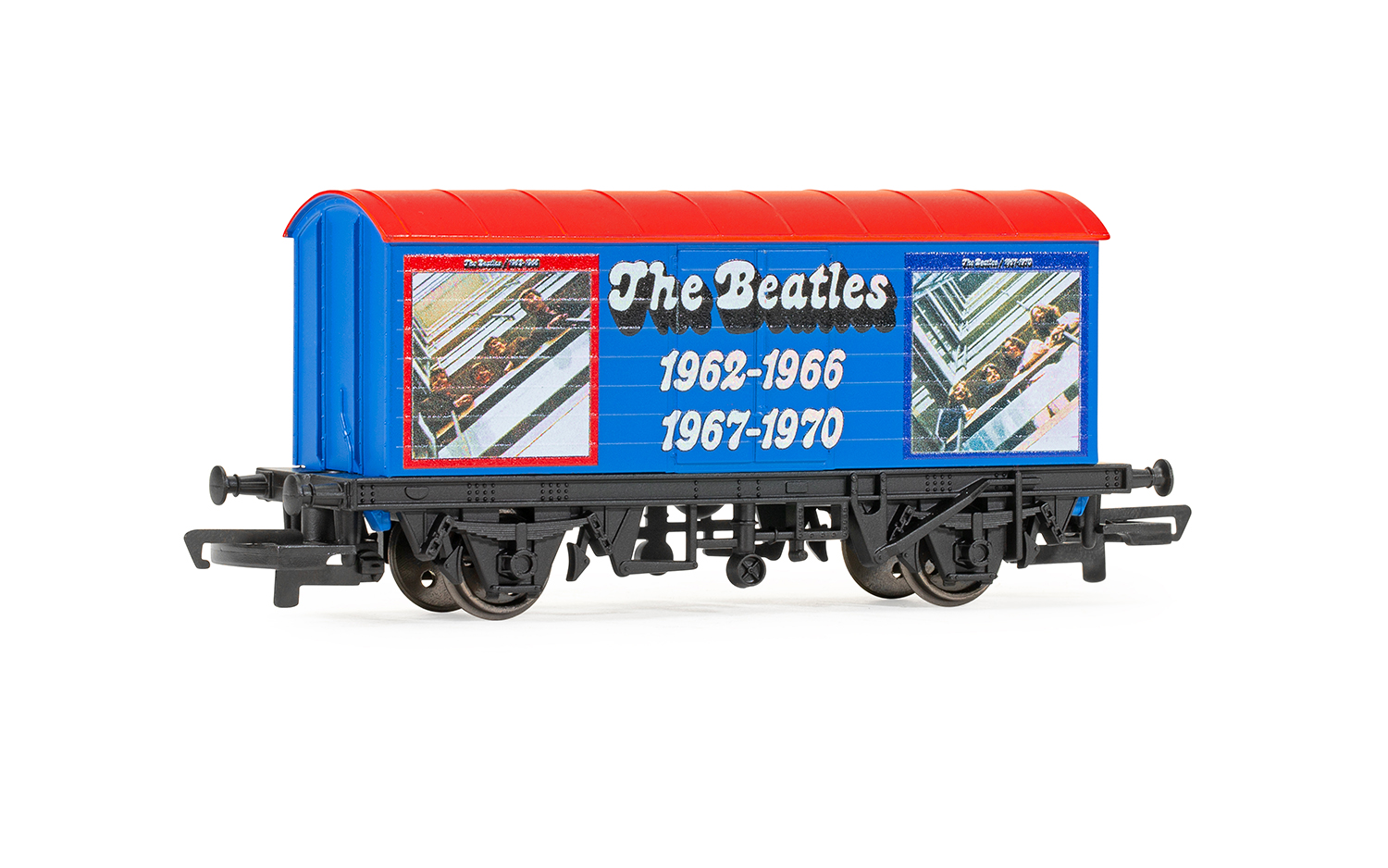 R60183 The Beatles, '1962 - 66 & 1967 - 70' Wagon