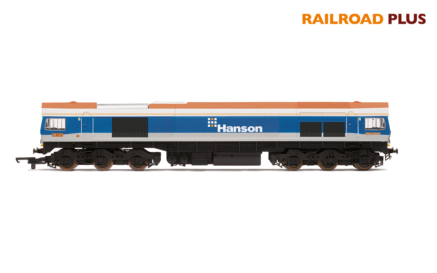 R30070 Hanson, Class 59, Co-Co, 59101 - Era 10