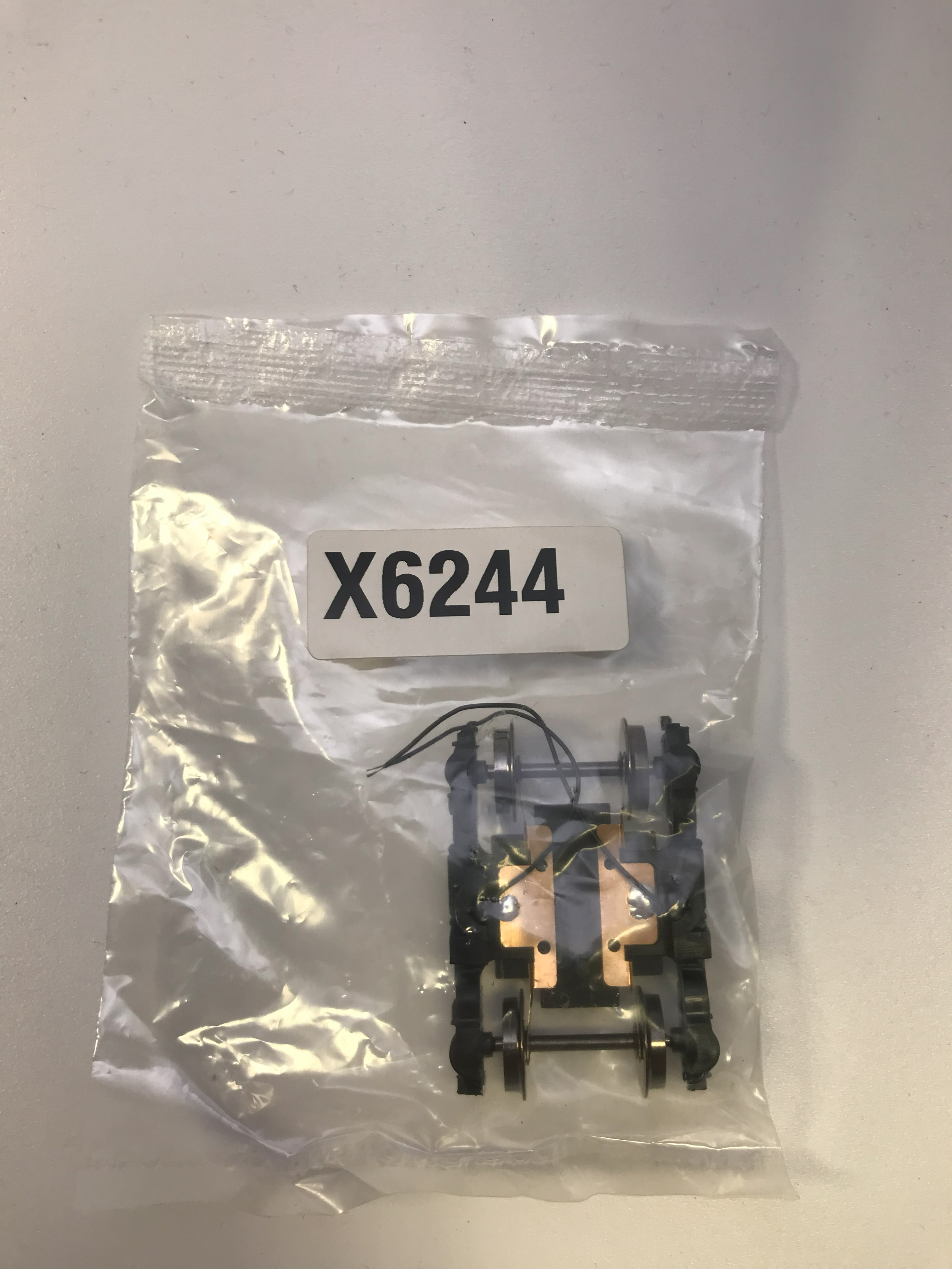 X6244 RailRoad Class 395 Bogie (R1139)