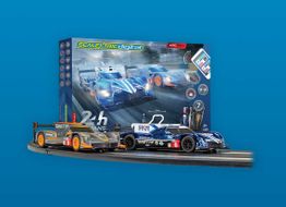 Standard Scalextric Racing Sets - 1:32 Scale Slot Car Racing Sets