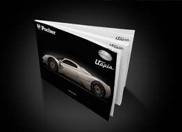 Pocher - Premium 1:8 Scale Model Kits
