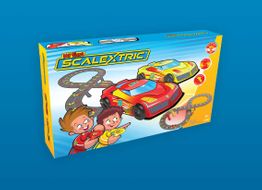 Standard Scalextric Racing Sets - 1:32 Scale Slot Car Racing Sets