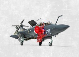 Aeroplane model making kits store