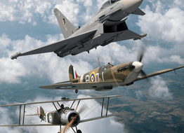 Airfix Spitfire Collection