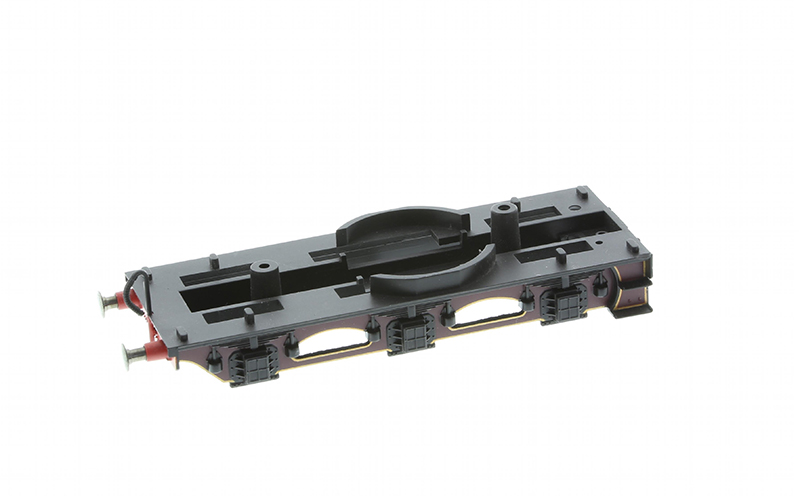 X6127 Duchess Class Tender Chassis Assembly (R2782XS)