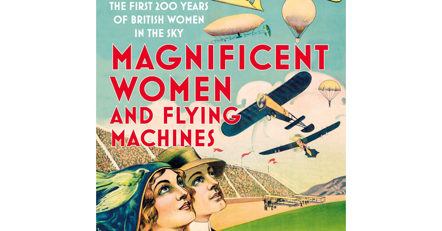 Women's success in aviation celebrated on the Airfix Workbench blog