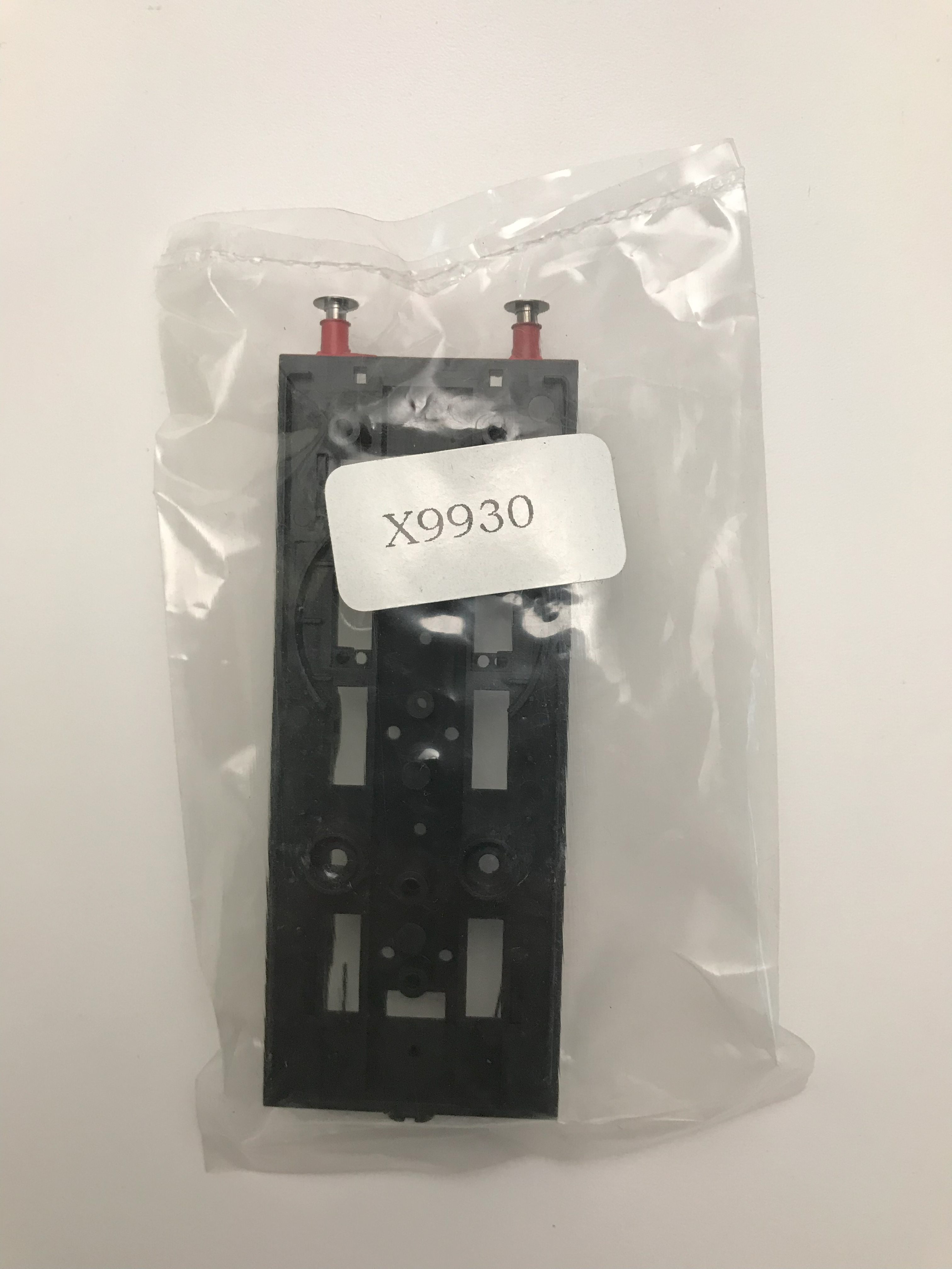 X9930 Schools Class Tender Frame Assembly