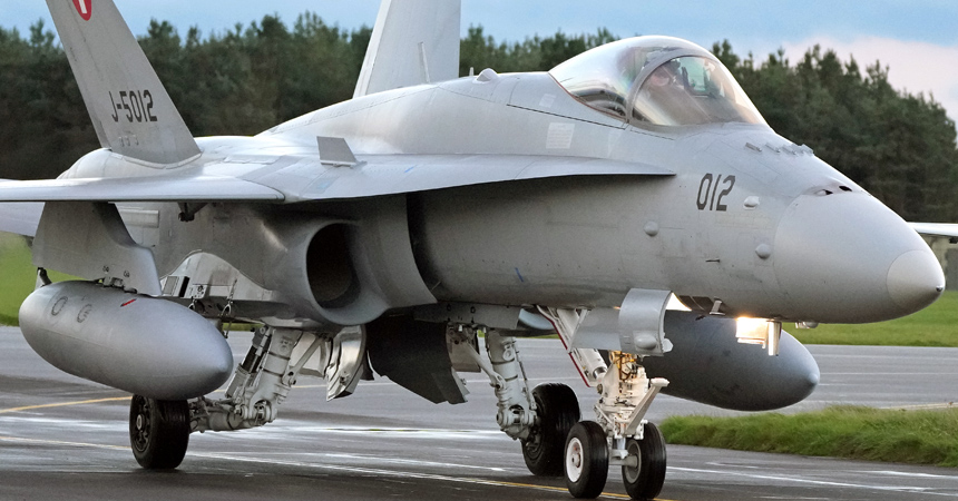 The Airfix Aerodrome blog reports from RAF Leeming and this year's ...