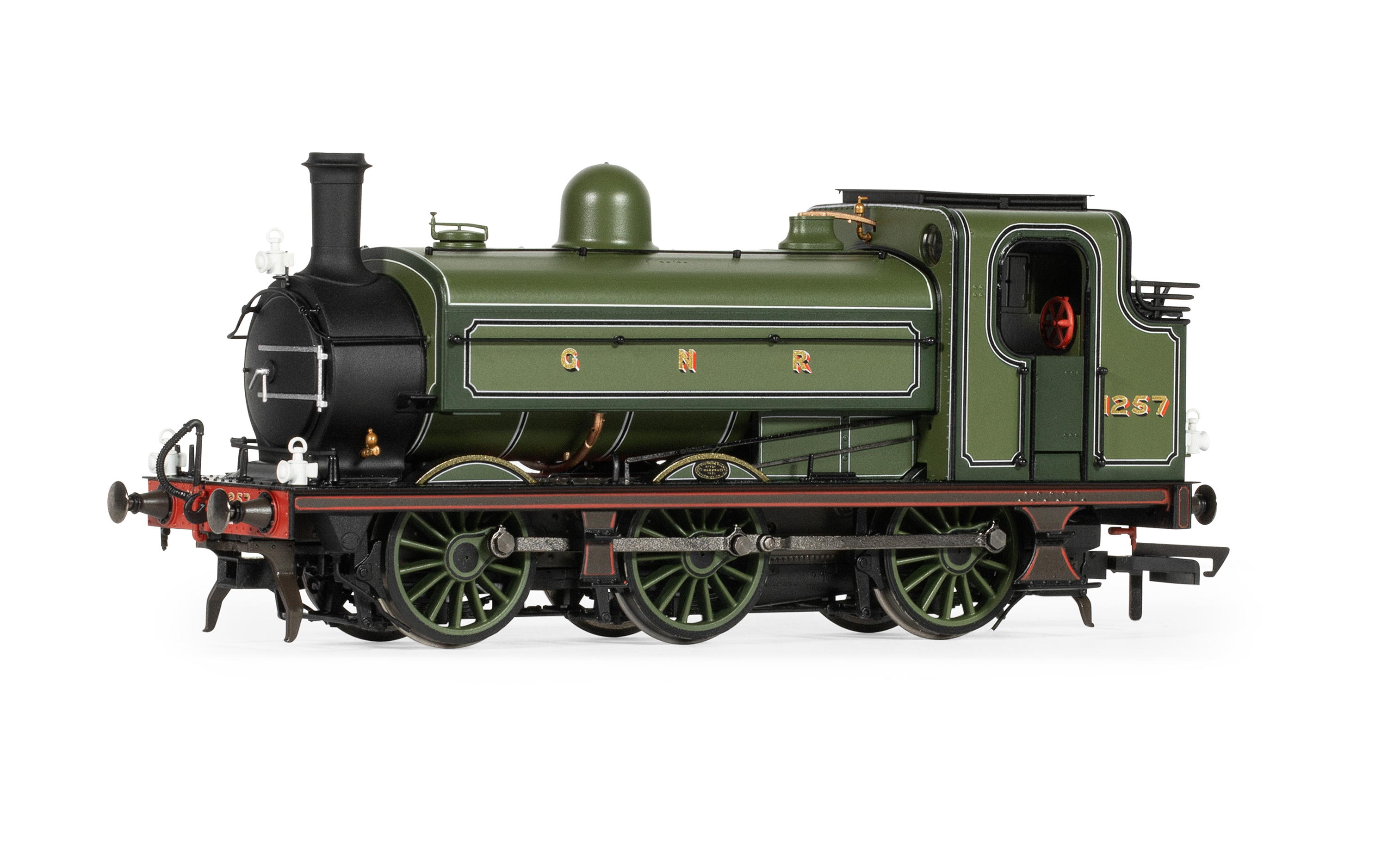 R30365 GNR Class J13 0-6-0ST 1257