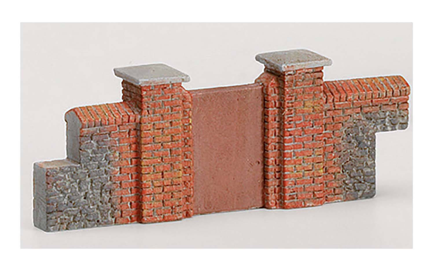 R8979 Brick Walling (Gates & Piers)