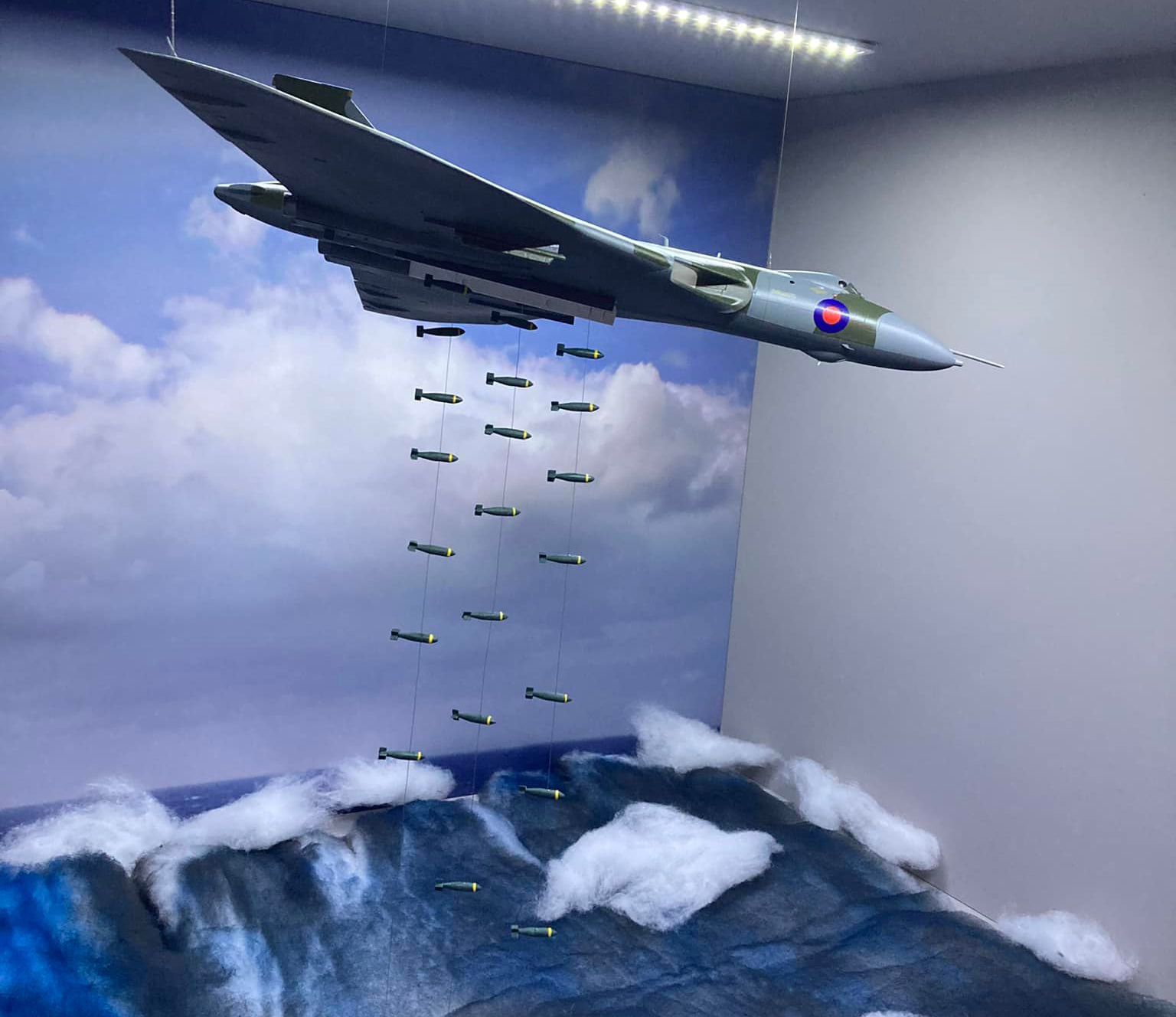 Commemorating Operation BLACK BUCK :: Hornby Hobbies