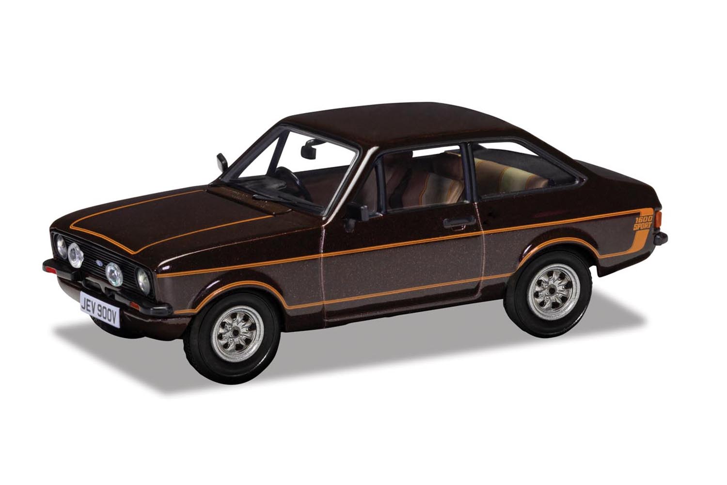 VA12622 Ford Escort Mk2 1600 Sport - Roman Bronze