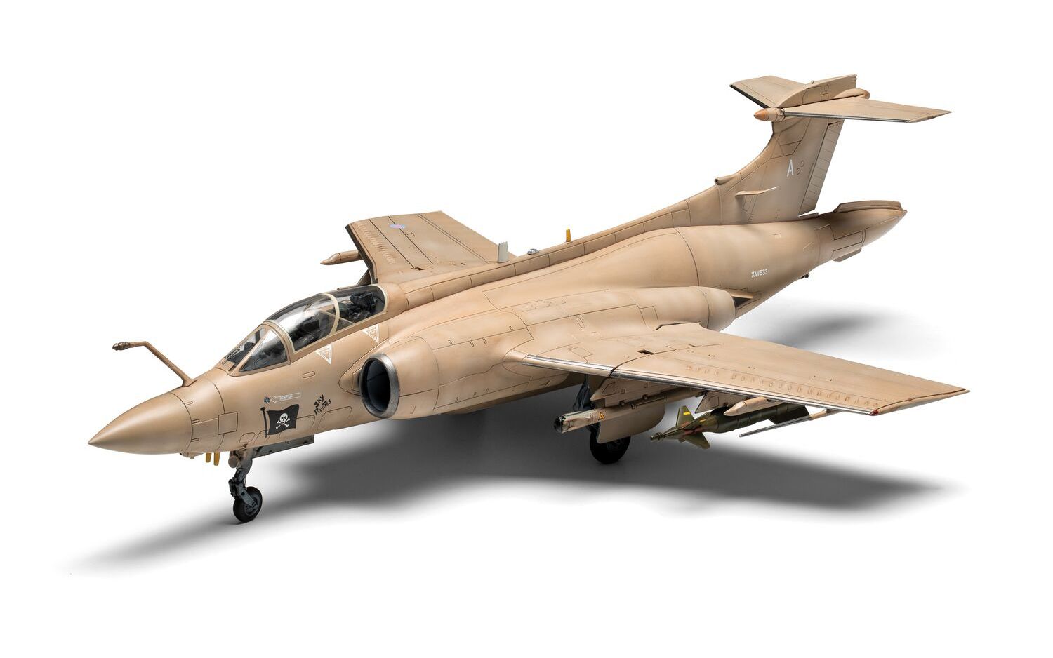 A06022A Blackburn Buccaneer S.2 GULF WAR
