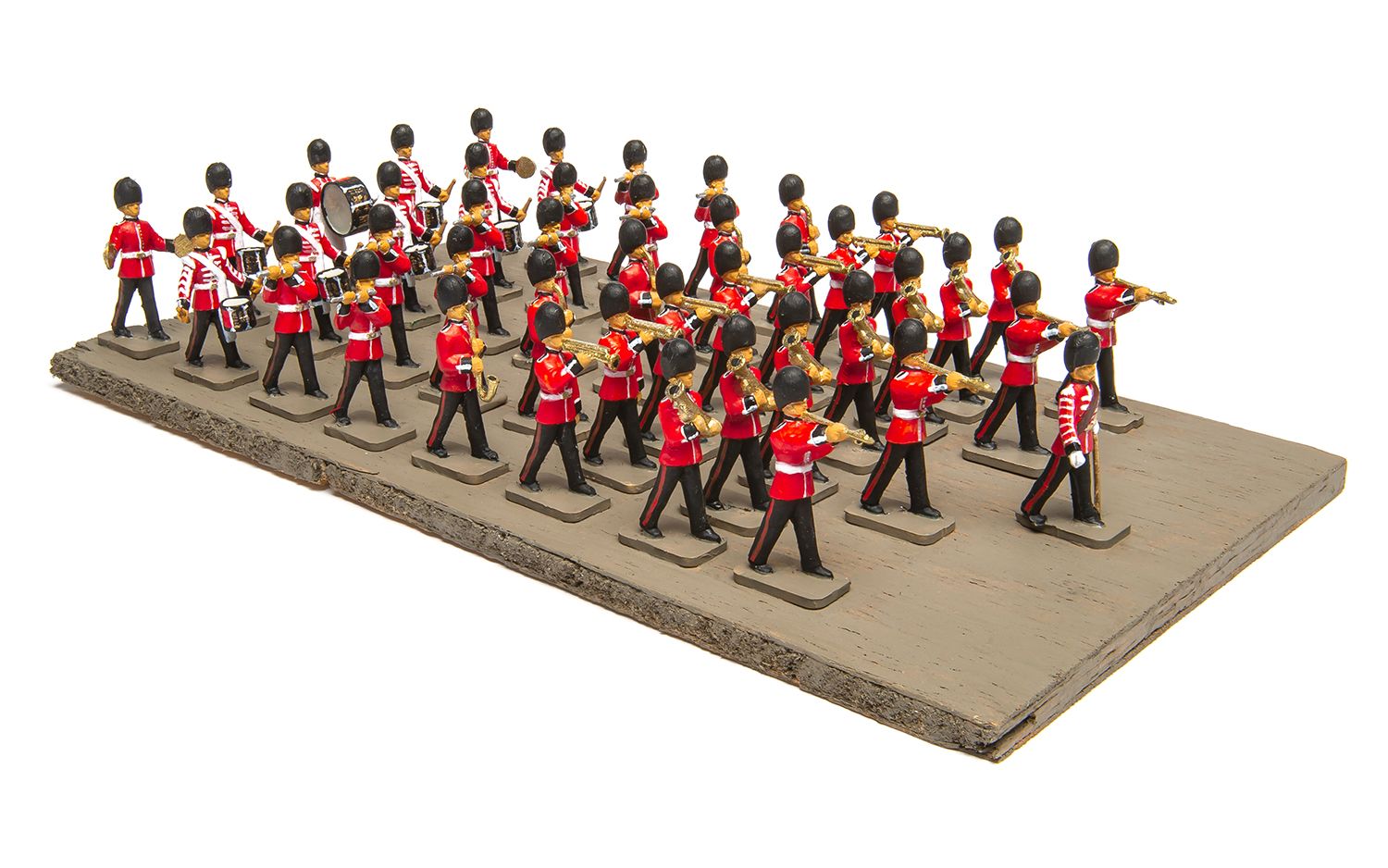 A00701V Guards Band