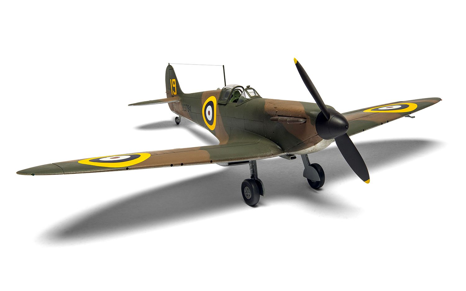 A05126B Supermarine Spitfire Mk.I