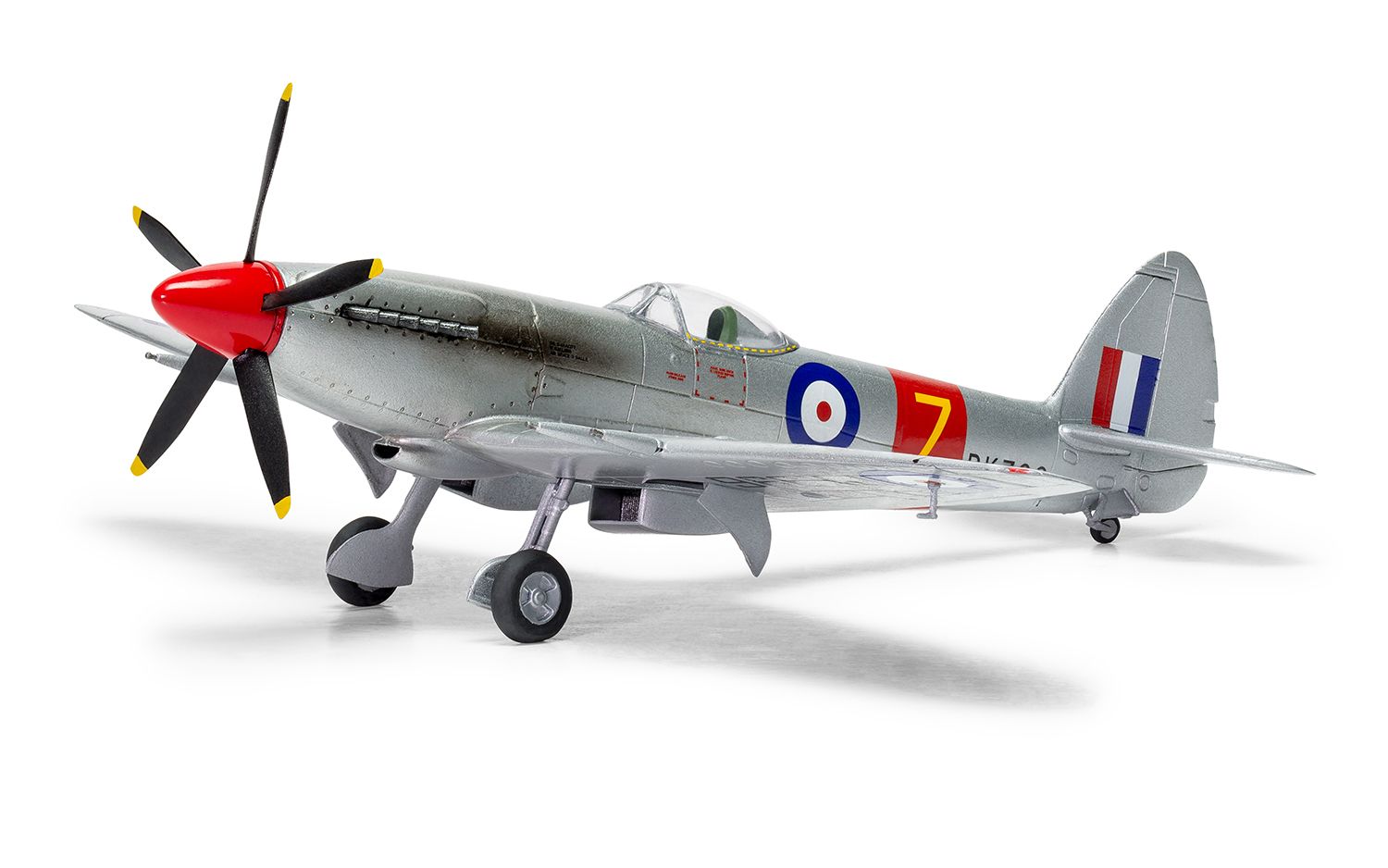 A02033A Supermarine Spitfire F.22