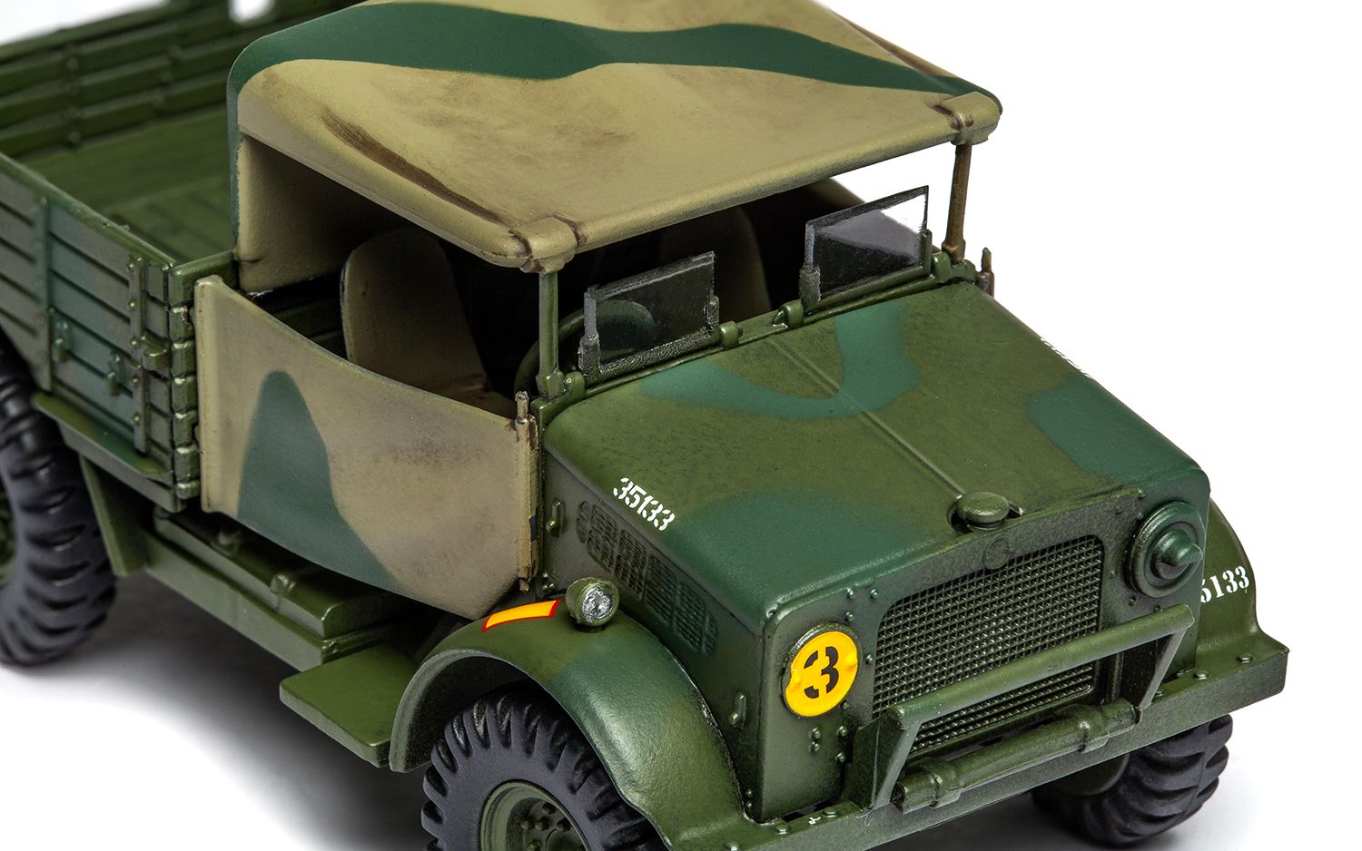 A03313A WWII RAF 15-cwt 4 x 2 G.S. Truck