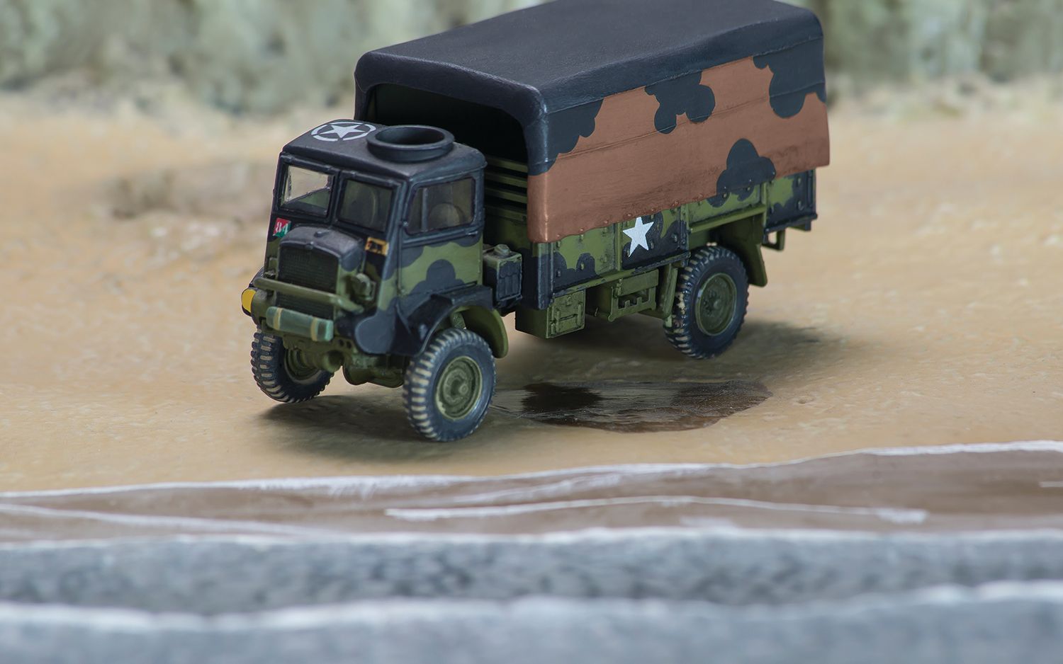 A50162A D-Day Operation Overlord Set