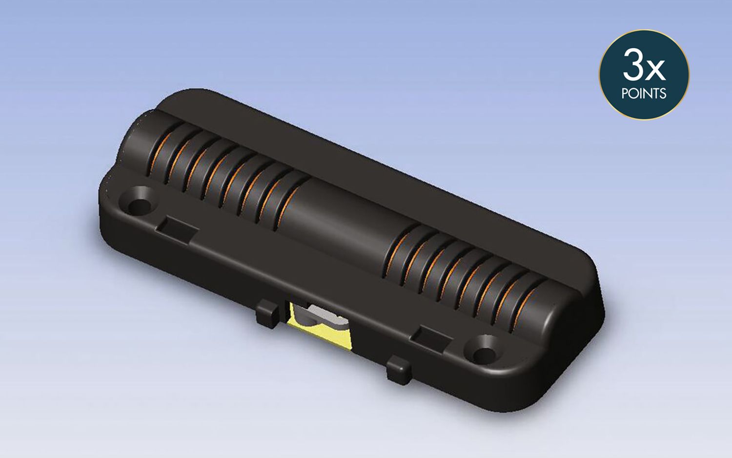 R8243 Surface Mounted Point Motor