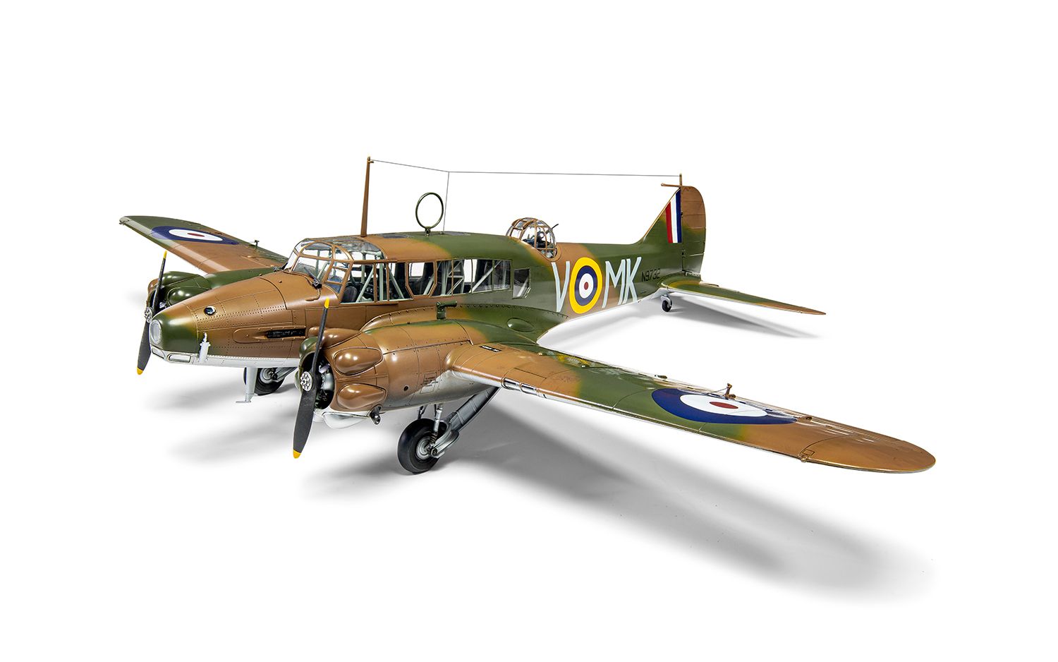 A09191 Avro Anson Mk.I