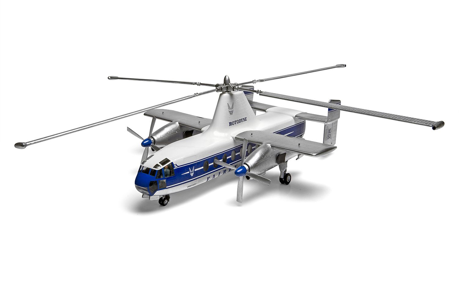 A04002V Fairey Rotodyne