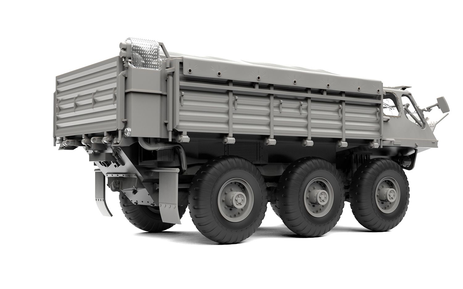 A1381 Alvis FV622 Stalwart Mk.2