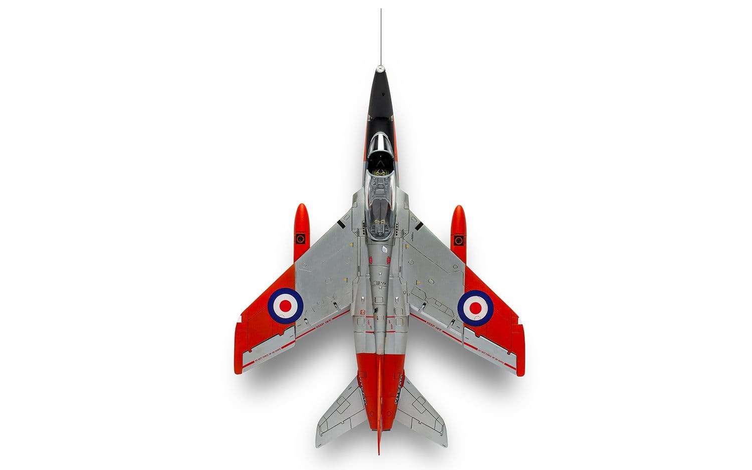 A05123 Folland Gnat T.1