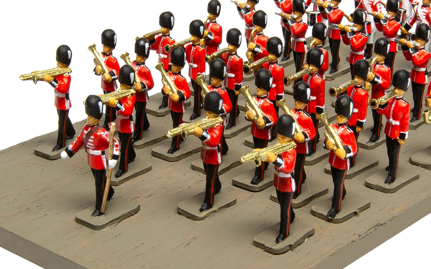 A00701V Guards Band