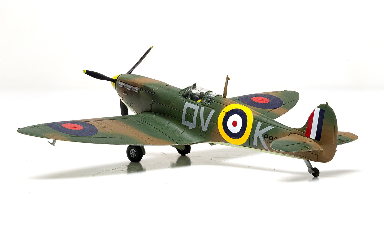 A01071C Supermarine Spitfire Mk.Ia