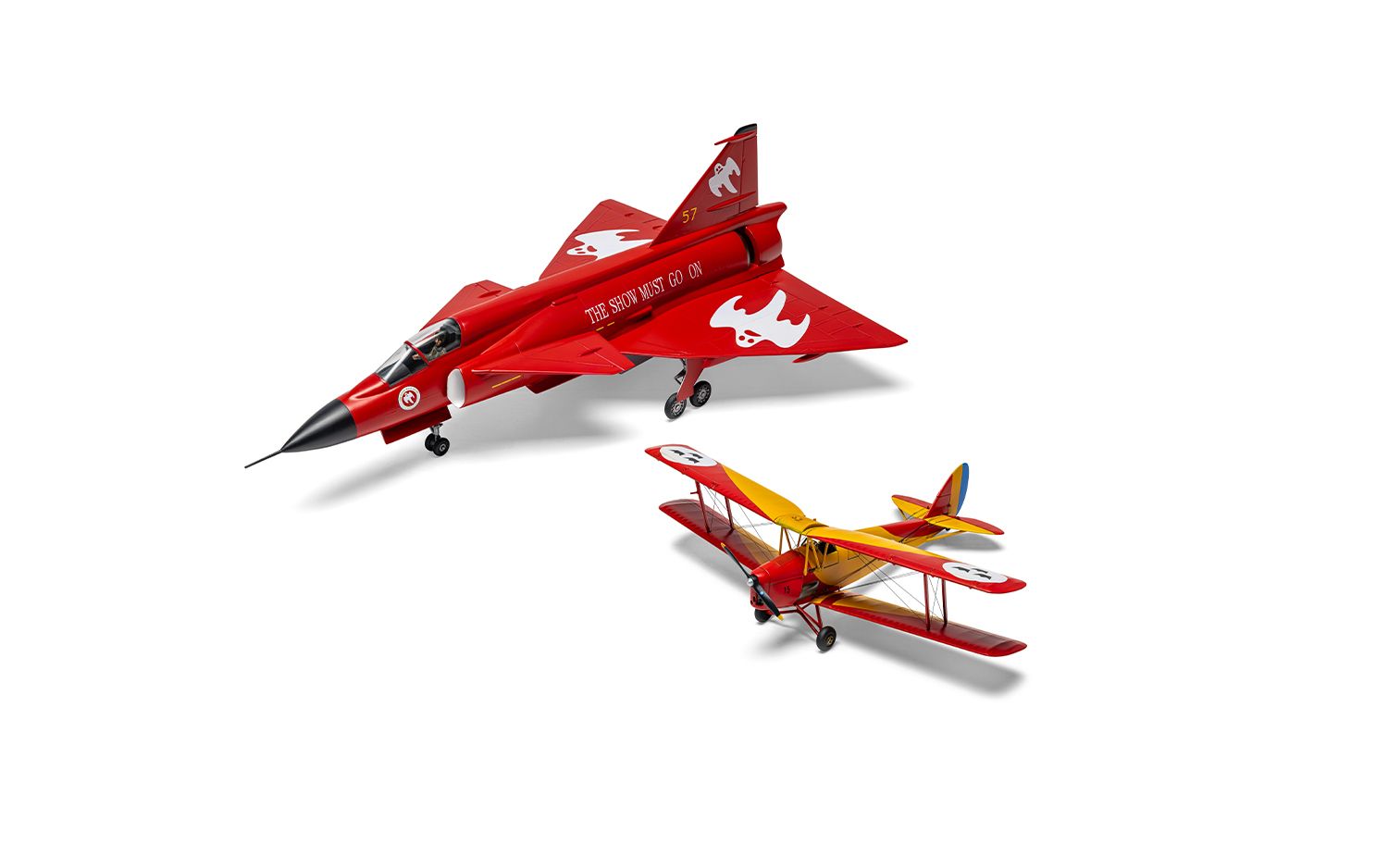 A73018PLUS Airfix Club Package 2026