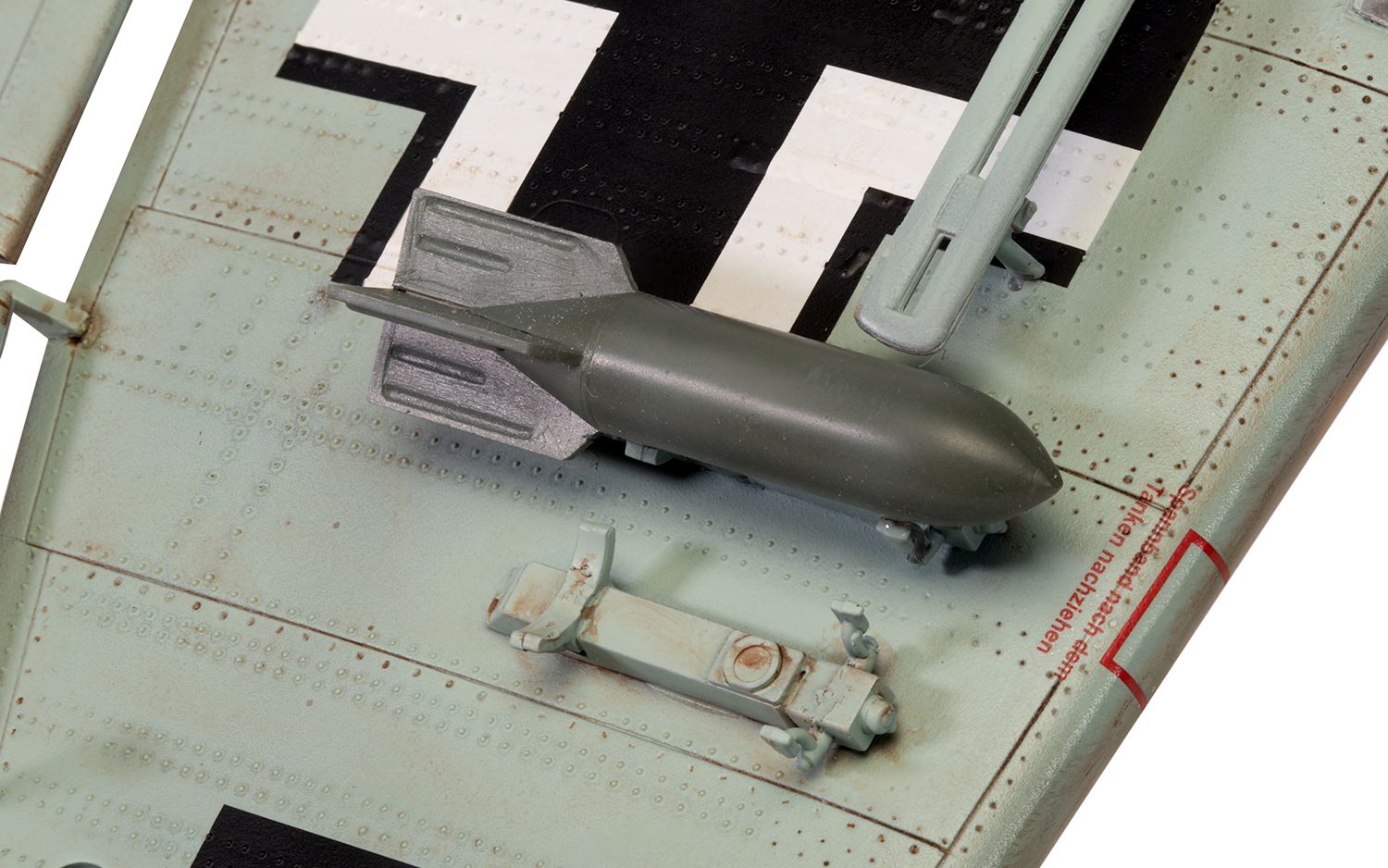 A18002V Junkers Ju87B Stuka