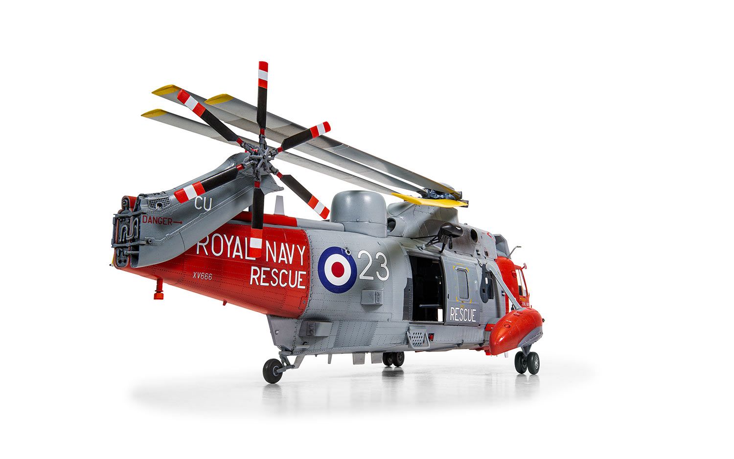 A11006 Westland Sea King HAS.1/HAS.5/HU.5