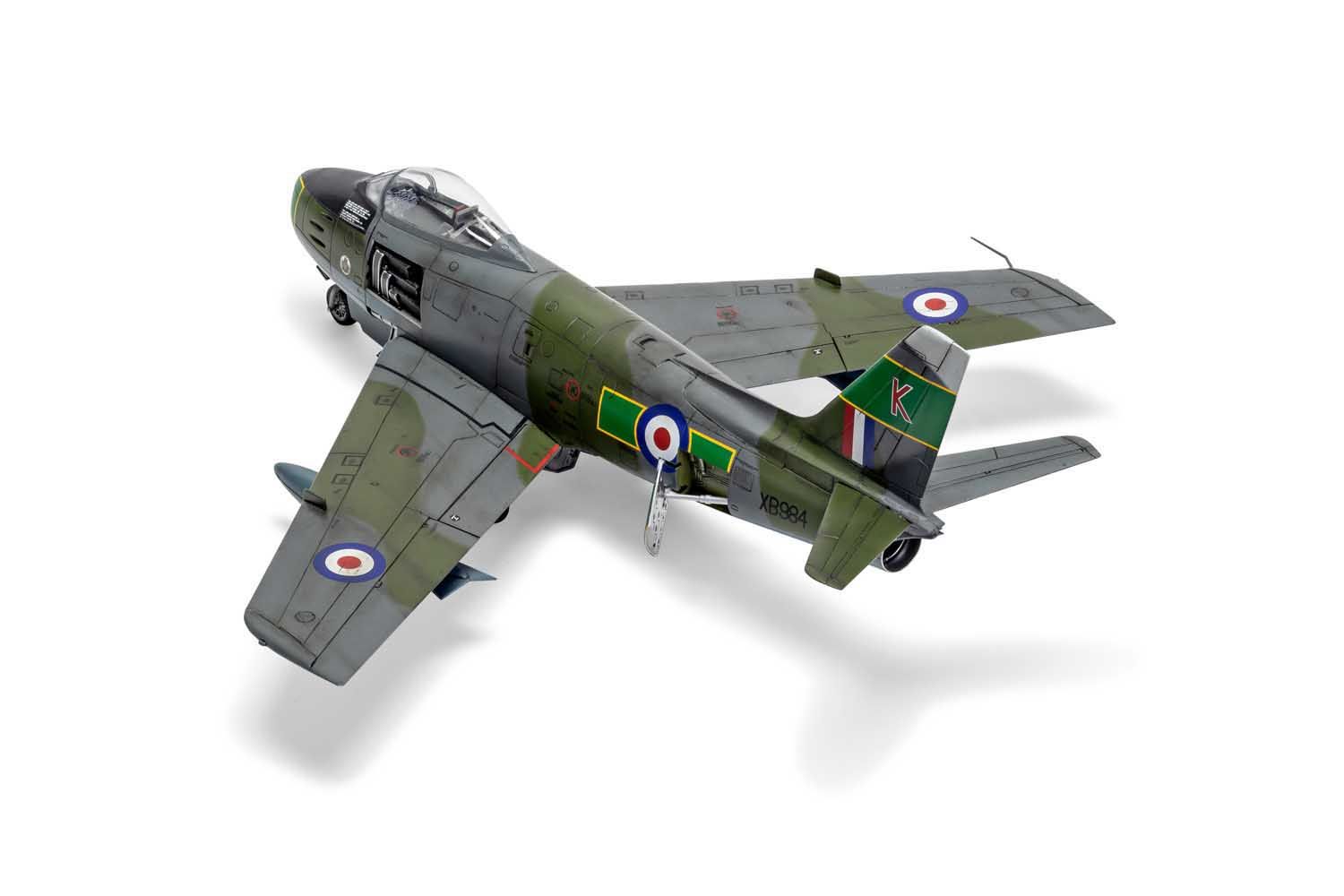 A08109 Canadair Sabre F.4