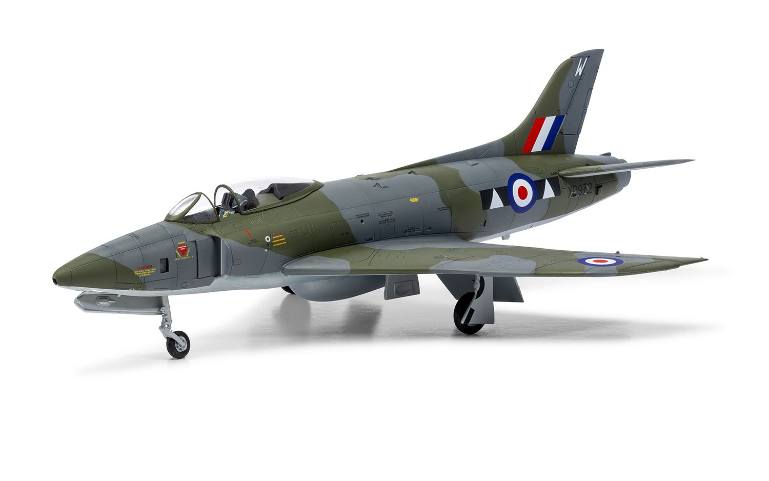 A04003 Supermarine Swift FR.5