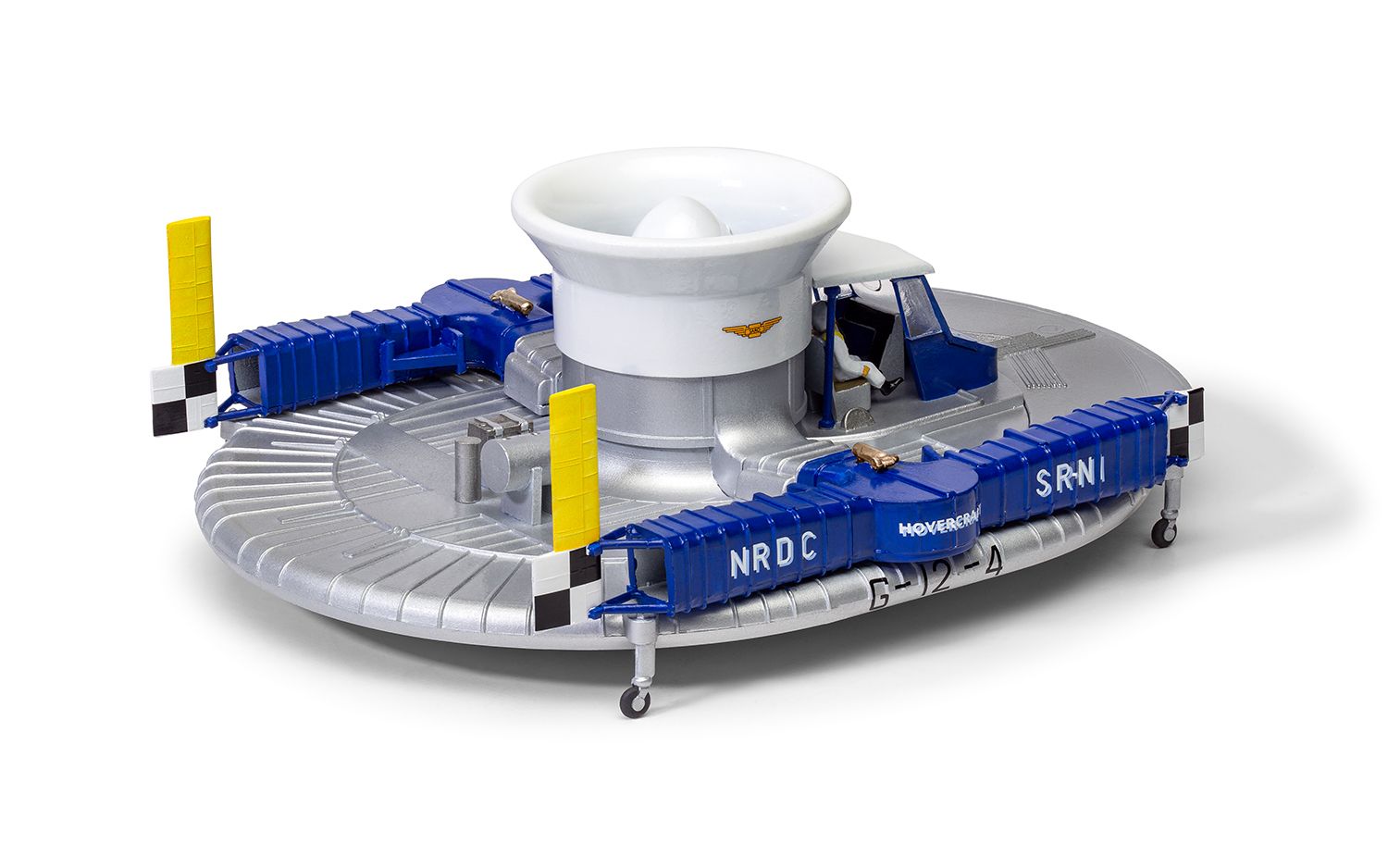 A02007V SR-N1 Hovercraft