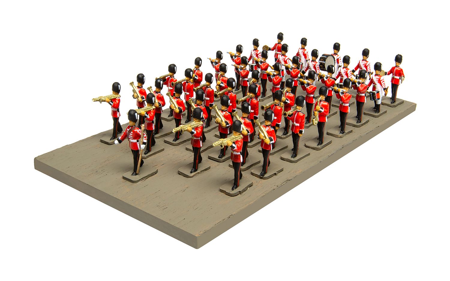 A00701V Guards Band