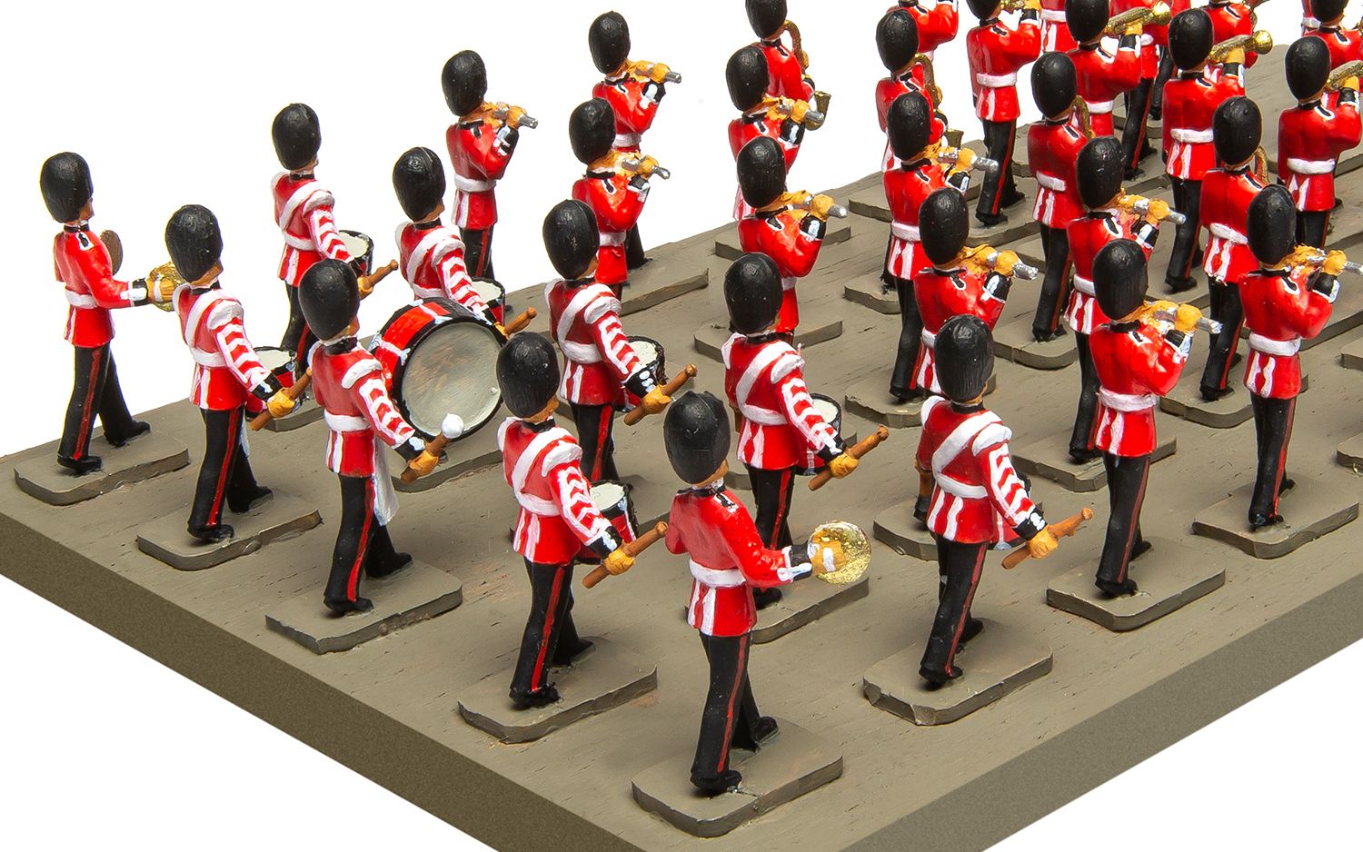 A00701V Guards Band