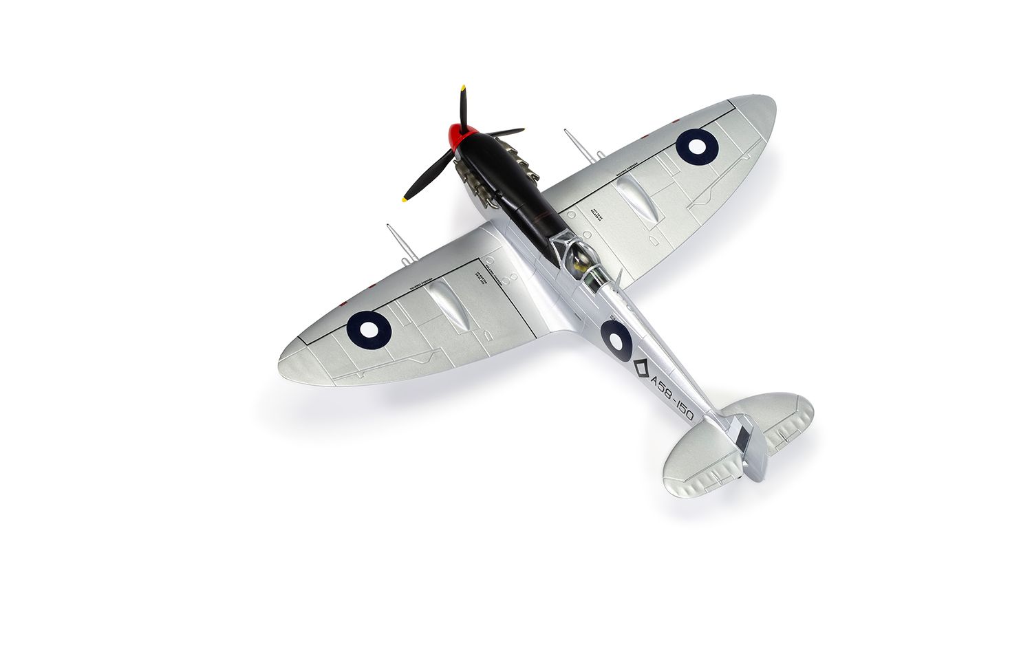 A02108A Supermarine Spitfire Mk.Vc